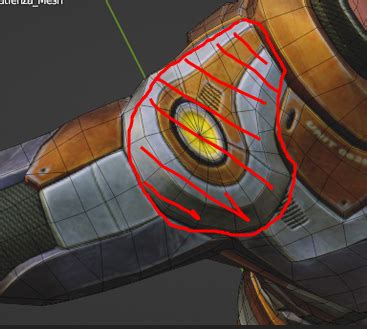 Texture Messed Up Mixamo Character Materials And Textures Blender Artists Community