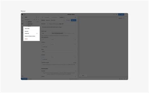 Context Menu Ui Design Best Practices Design Variants And Examples Mobbin