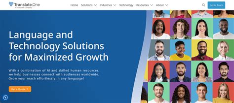 Startseite Translate One