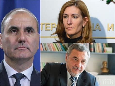 ГОРЕЩА ТЕМА Цветанов с първи коментар за скандалите между Валери Симеонов и Ангелкова