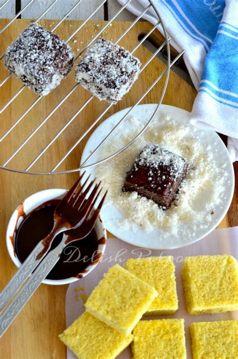 Classic Lamingtons Delish Potpourri