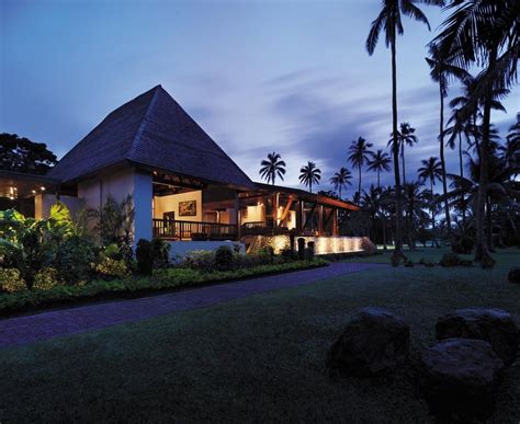 Hotel Shangri La´s Fijian Resort Yanuca Island Fidži Invia