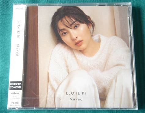 Yahoo オークション 商品②美品家入レオ Naked 初回限定盤A CD