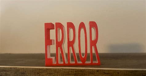 Source Engine Error By Ununiqueusername Download Free Stl Model