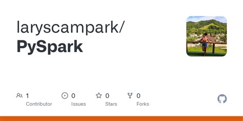 pyspark introduçao pypsark ipynb at main · laryscampark pyspark · github