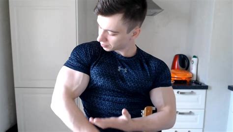 Russian Bicep Flex