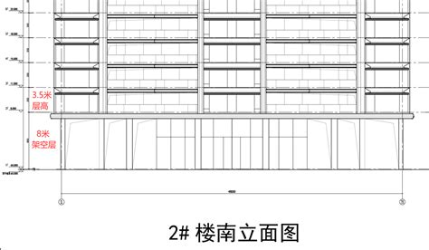 层高3米5，架空层8米！杭州最高楼面价项目设计出炉