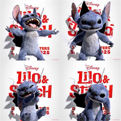 Scrump Lilo And Stitch Movie New Stitch Movie Lilo And Stitch Live