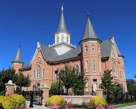 Provo City Center Temple
