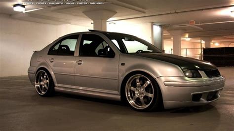 Cars Tuning Volkswagen Jetta A4 Bora Wallpaper 132083