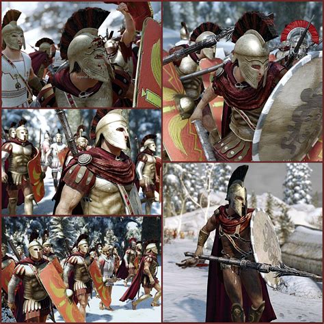 Spartans R Skyrim