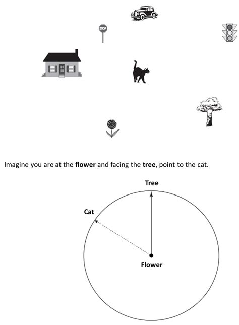 Visual Spatial Intelligence Activities