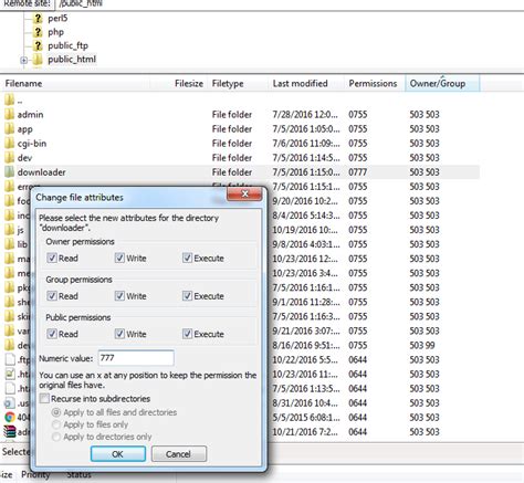 Magento Connect Manager Not Working Returns Error Page Magento
