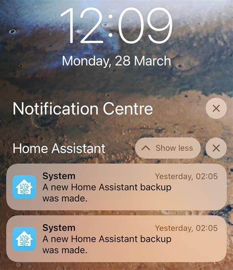 Duplicate Ios Companion App Notifications Home Assistant Companion For Apple Home Assistant