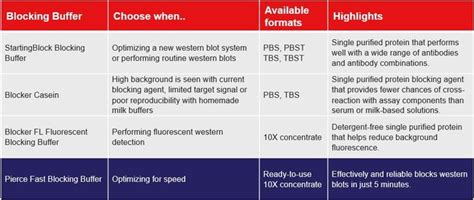 Pierce™ Fast Blocking Buffer