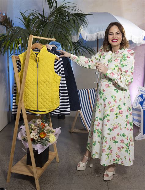 Giovanna Fletcher X Regatta Great Outdoors Ss23 Collection Pr Launch