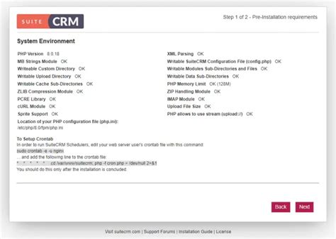 How To Install SuiteCRM With Nginx And Free Let S Encrypt SSL On Ubuntu 22 04