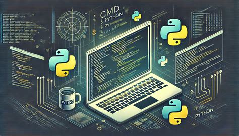 CMD 창에서 Python 스크립트 실행하는 완벽 가이드 설치 버전 확인 및 모듈 관리 AI코딩월드