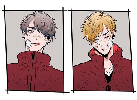 「宮兄弟 」かしまの漫画