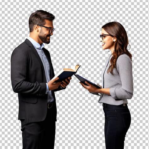 Premium Psd Professor Reviewing Assignment In Computer Classroom