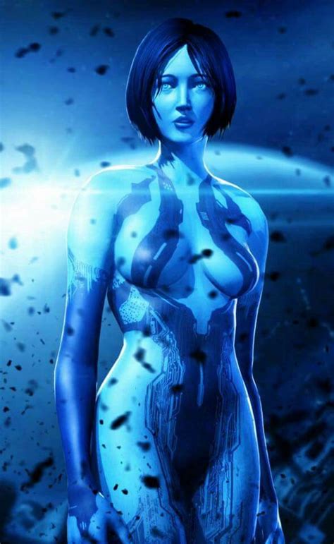 So Why Is Microsoft Cortana A Female Artofit