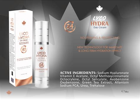 Lyco-Hydra Day Cream - lycoming-neurosurgical