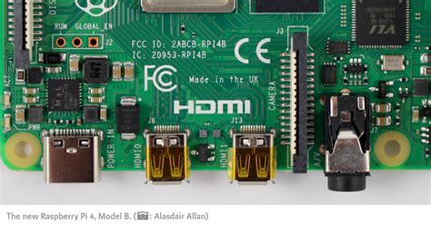 Hardware Rpi4B Power Connector SMD Components Damaged How To Replace It Raspberry Pi Stack