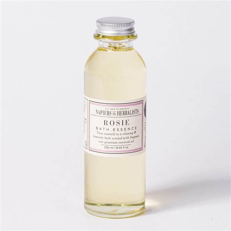 Napiers Rosie Bath Essence Ravenstone