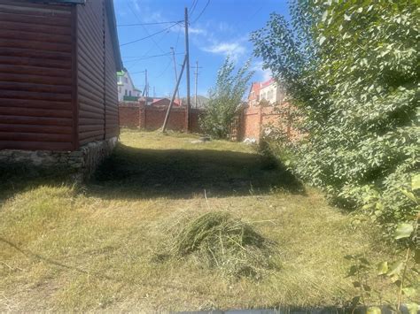 Байгууллагын хашааны гадна болон доторх шарилжийг хадаж ажиллаа БАГАЧУУД ХҮНС ОНӨААТҮГ