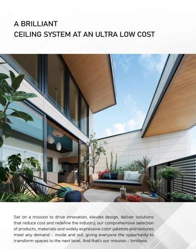 Wpc Exterior Soffit Cladding At ₹ 125 Sq Ft In New Delhi Id 2856427464433