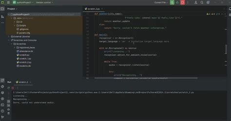 Presenting My Ai Assistant Project Ruthvik Gorintla Posted On The