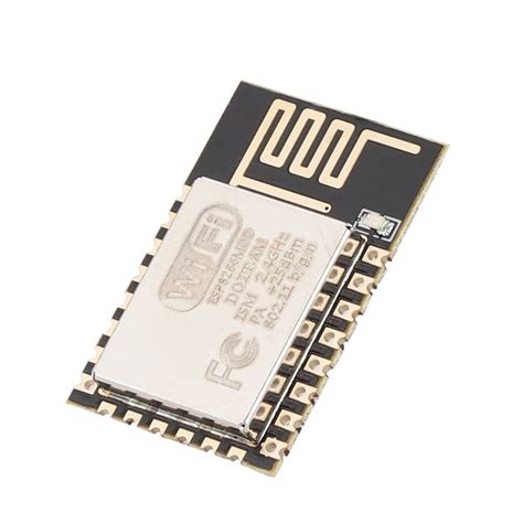 alta calidad esp8266 esp 12e serial wifi módulo transceptor inalámbrico