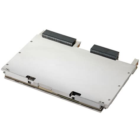 Condor Xr1 Rtx5000 Openvpx 6u Gpgpu Card With Dual Gpu Processing