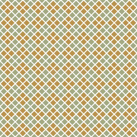 Vector Square Grid Lines Geometric Seamless Pattern Stock Illustration Illustration Of Banner
