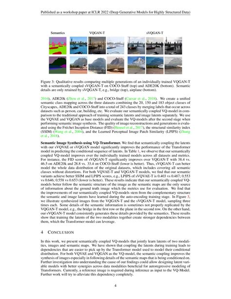 Semantic Image Synthesis With Semantically Coupled Vq Model Deepai
