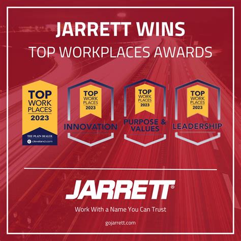 Jarrett On Linkedin Topworkplaces Jarrett Proudteam