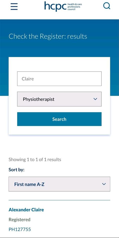 Alexander Claire On Linkedin Hcpc Physiotherapist Mcsp Csp 18