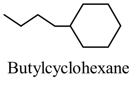 Naming Of Cyclic Compounds Of Nomen Org Compound In Chemistry Class 11