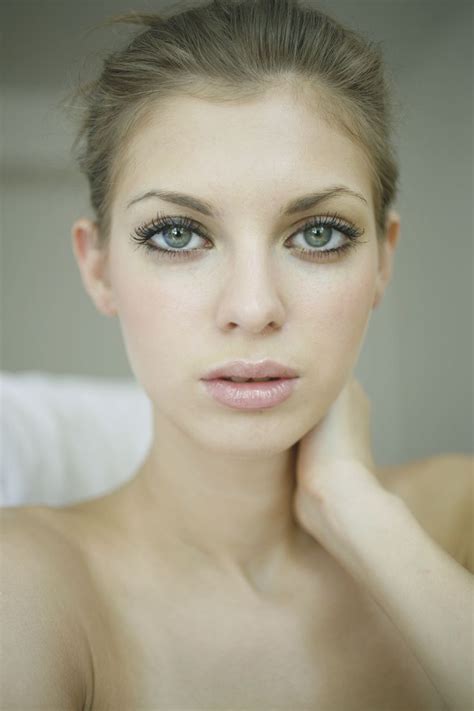 Mike Dowson Photographer Film Maker Beautiful Eyes Woman Face