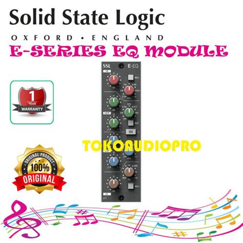 Jual Ssl E Series Eq Module Solid State Logic E Series Eq Module Jakarta Pusat Tokoaudiopro Jual Ssl E Series Eq Module Solid State Logic E Series Eq Module Jakarta Pusat Tokoaudiopro