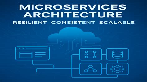 Microservices Architecture Resilient Consistent And Scalable