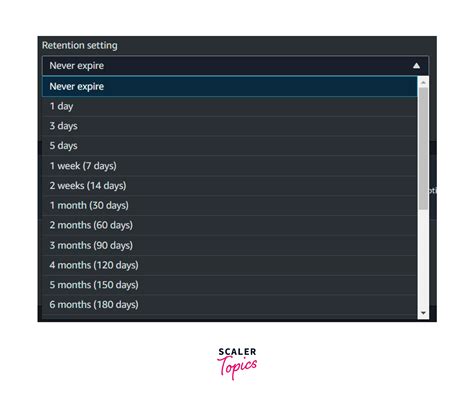 Amazon Cloudwatch Logs Scaler Topics