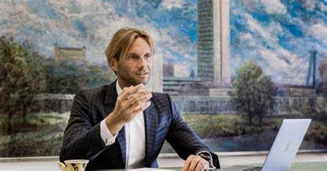 Alexander Rozin Ml Otvorený Rozhovor O Podozrivej Súťaži Na Výstavbu