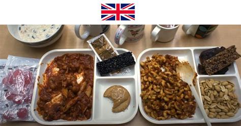 This Is How Military Food Rations Look For Different Armies 14 Pics