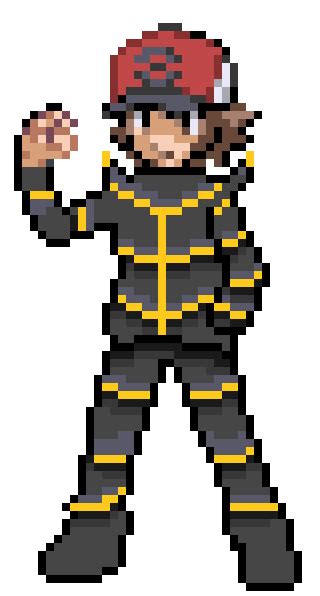 Bad Sprite Is Bad Scrolller