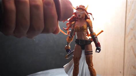 Sof Angela Spawn Marvel Xhamster