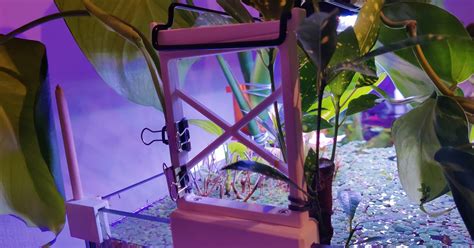 Modular Aquarium Led Riser By Kanrog Download Free Stl Model