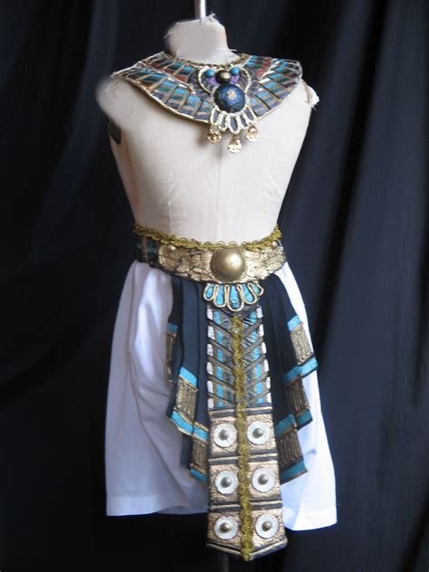 Real Ancient Egyptian Clothing