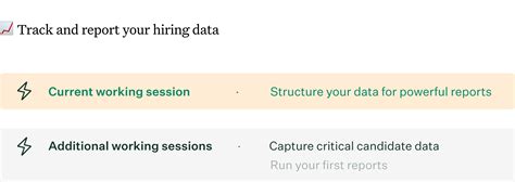 Structure Your Data For Powerful Reports
