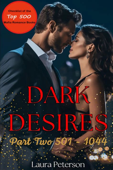 Dark Desires Checklist Of The Top Mafia Romance Books Part Two